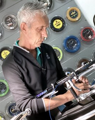 ERSA ( European Racquet Stringers Association ) ITALIA - La scuola di ...