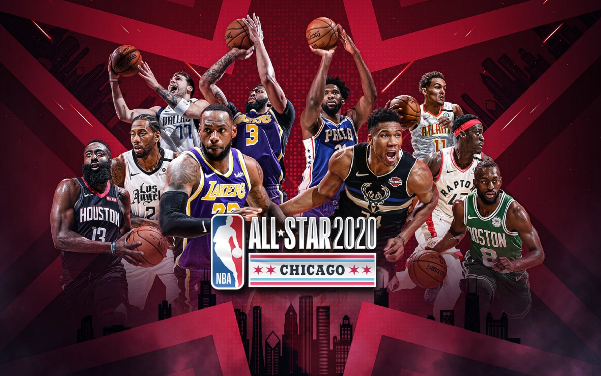 Basket NBA: All star Game 2020
