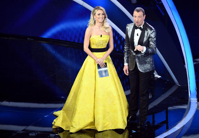 Sanremo 2020, al via il Festival di Amadeus. Si apre con Fiorello ...