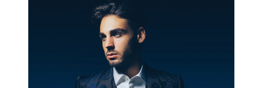 Musica: Alberto Urso, 31/10 esce nuovo album