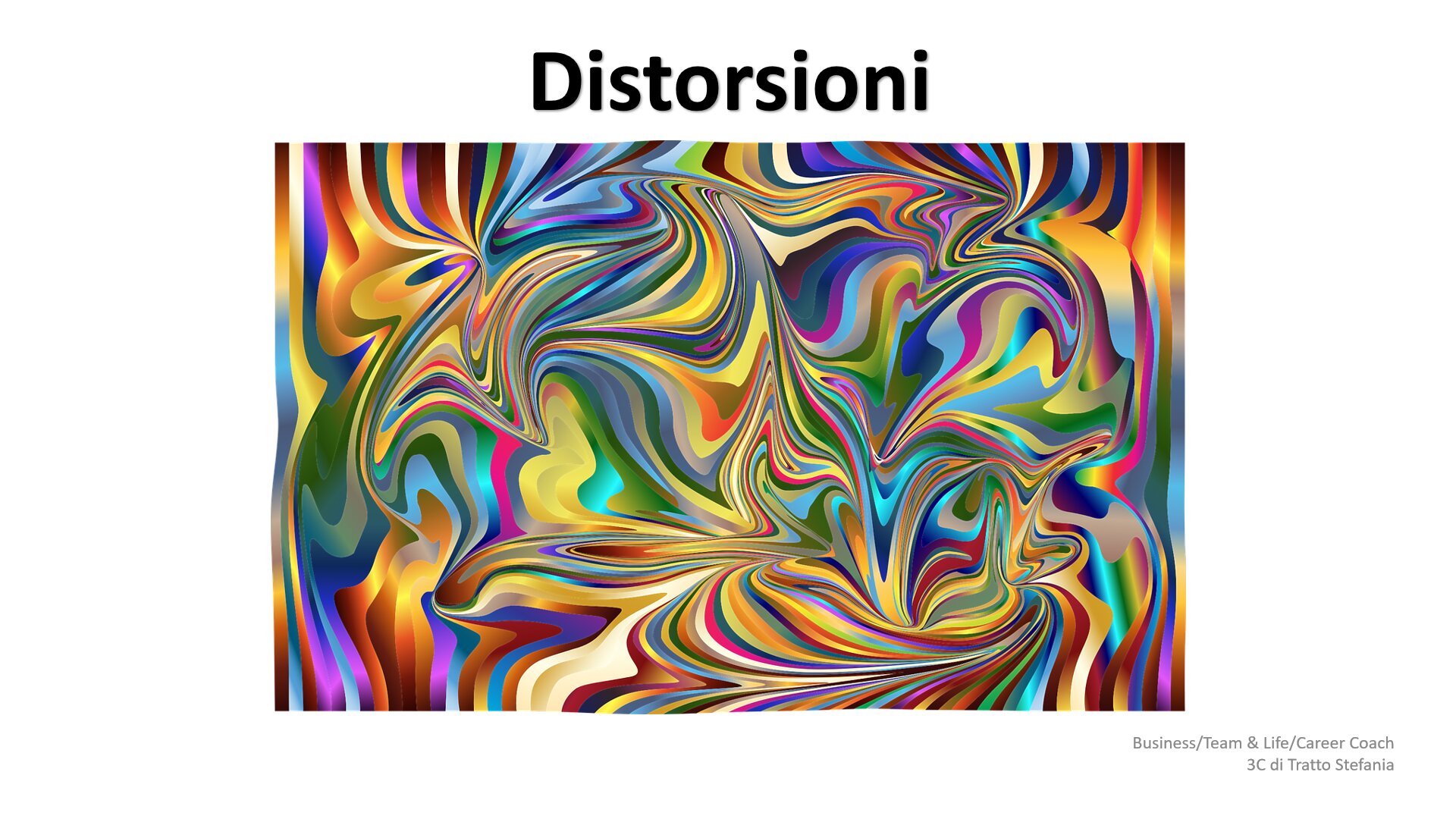 DISTORSIONI