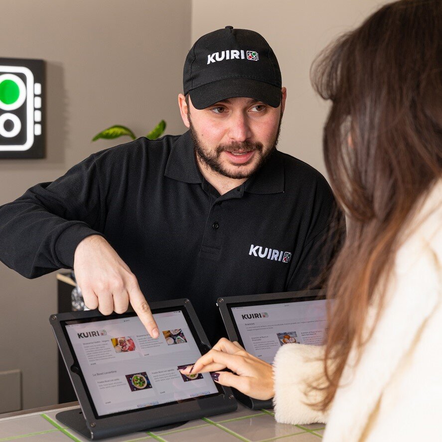 KUIRI - AL QUADRILATERO ROMANO LA STARTUP CHE RIVOLUZIONA IL MONDO DEL ...