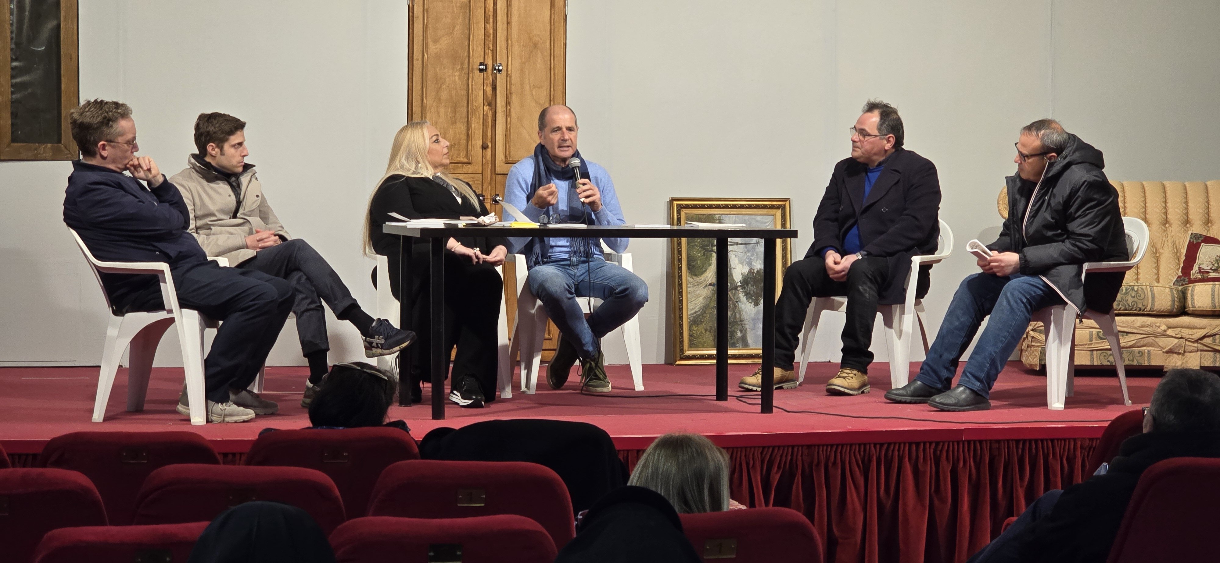 BASTA UN PO' D’ANIMA: LA VOCE DI FELICE CERULLO RISUONA NEL CUORE DI MARANO